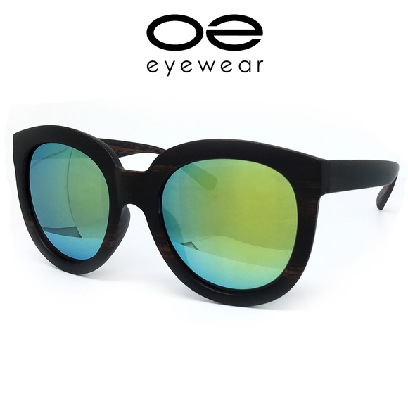 O2 Eyewear | Accessories | O2 Eyewear 754 Oversize Round Sunglassestq ...